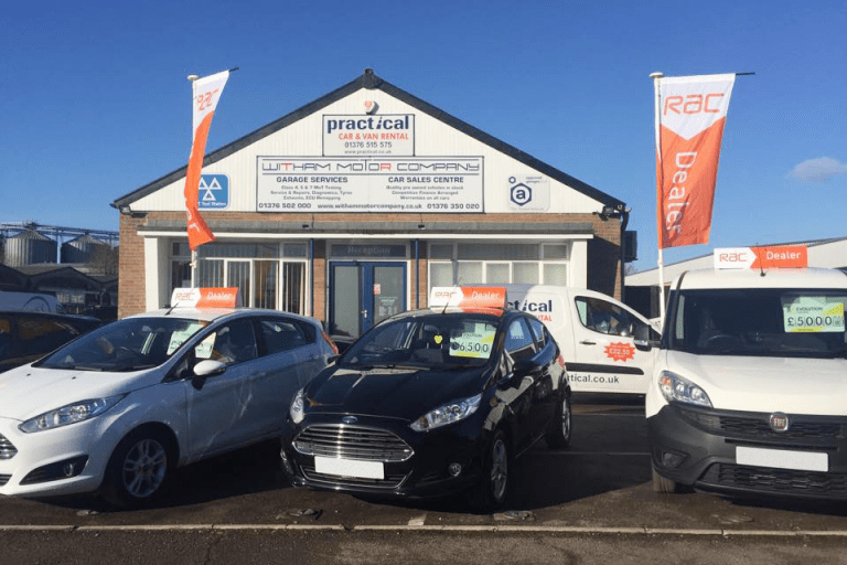Car Service, Repair, Diagnostics & MOT 4,5,7 in Witham from Witham ...